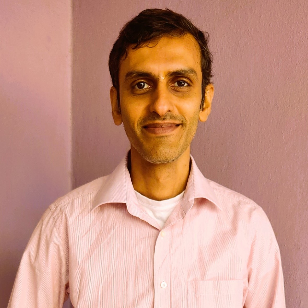 Harish Krishnamoorthy